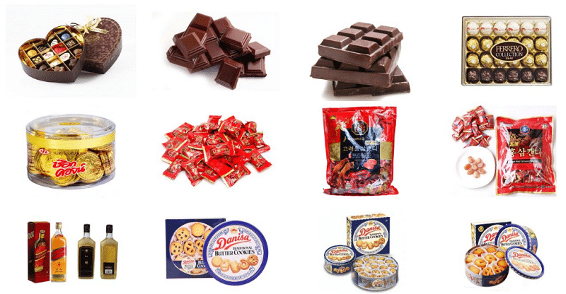 Ship supplier, shipchandler, provision, bonded store in Vietnam