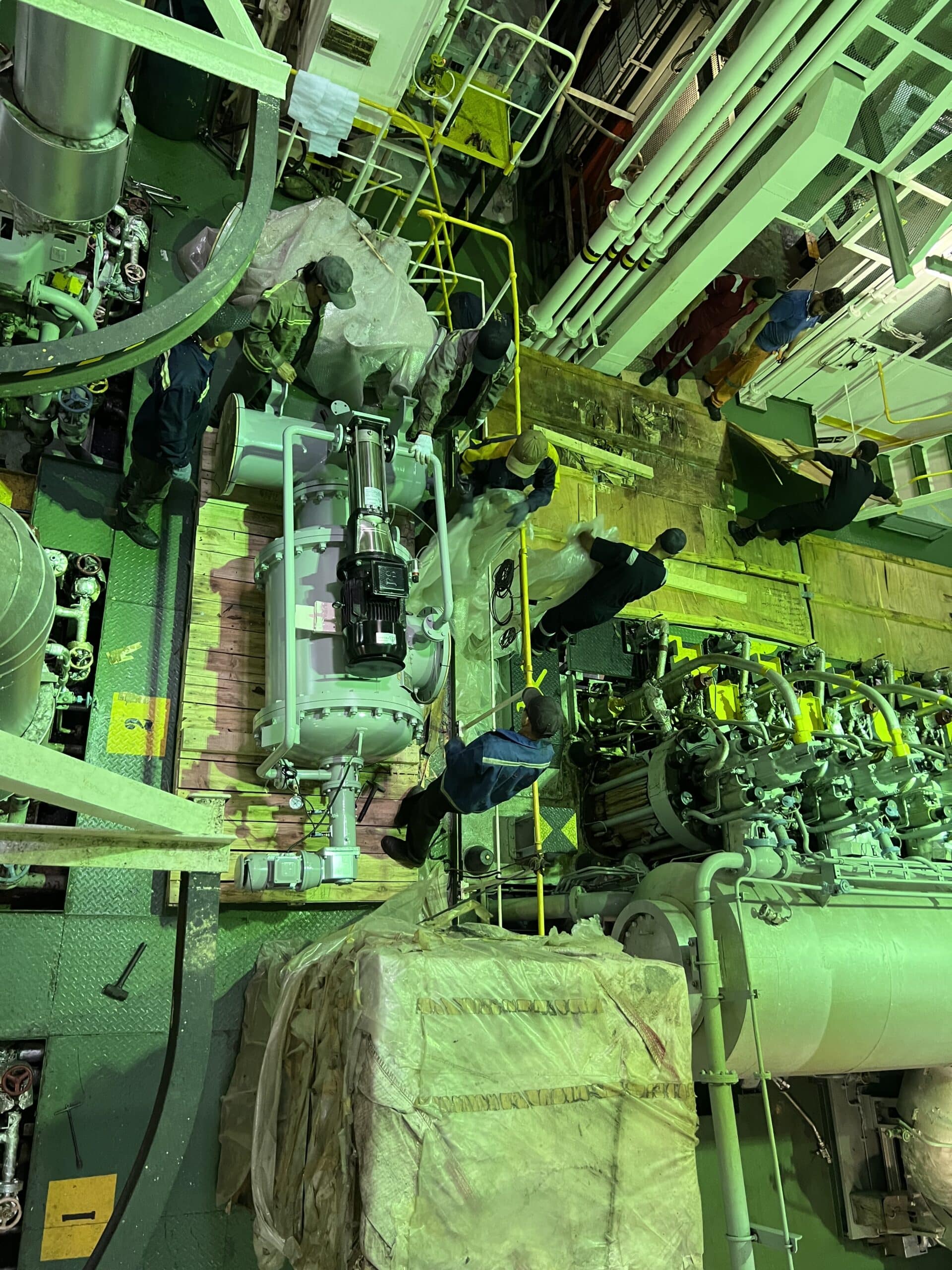 BWMS Ballast Water Management / Treatment System Retrofits ...