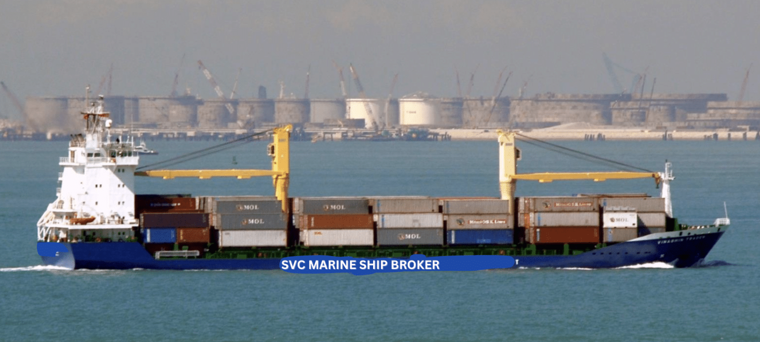 Container Vessel for sale (Size 700 TEU) - SVC Marine Services Co Ltd